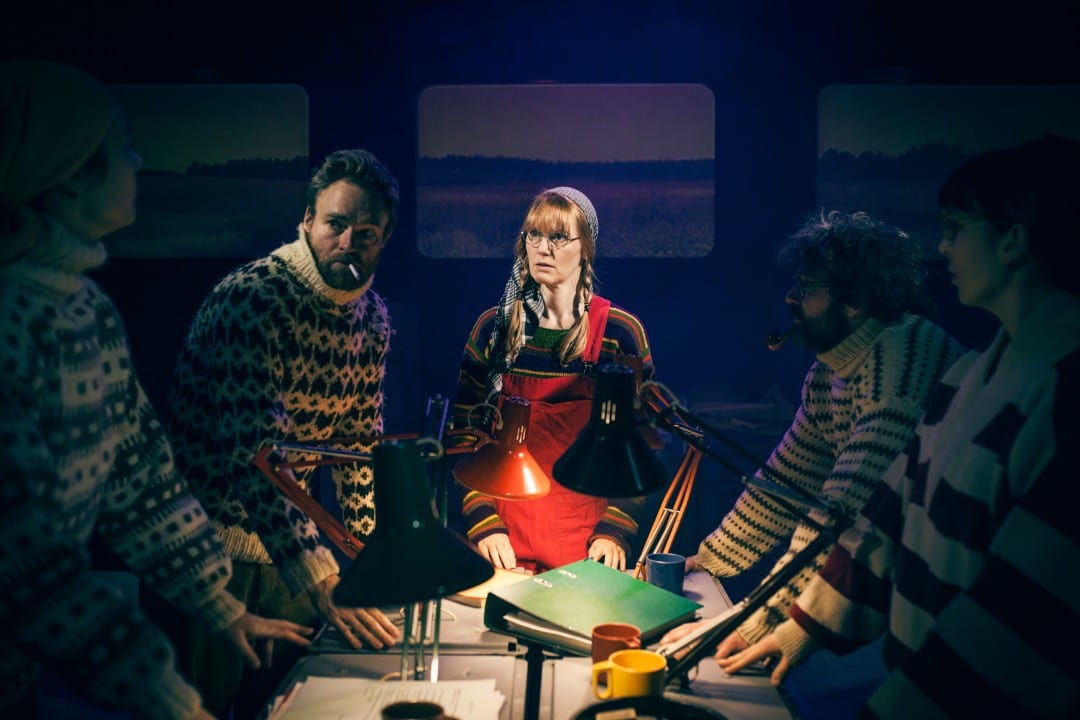 Tvind ”the Musical” - Kammerat Amdi. - Steen Blendstrup